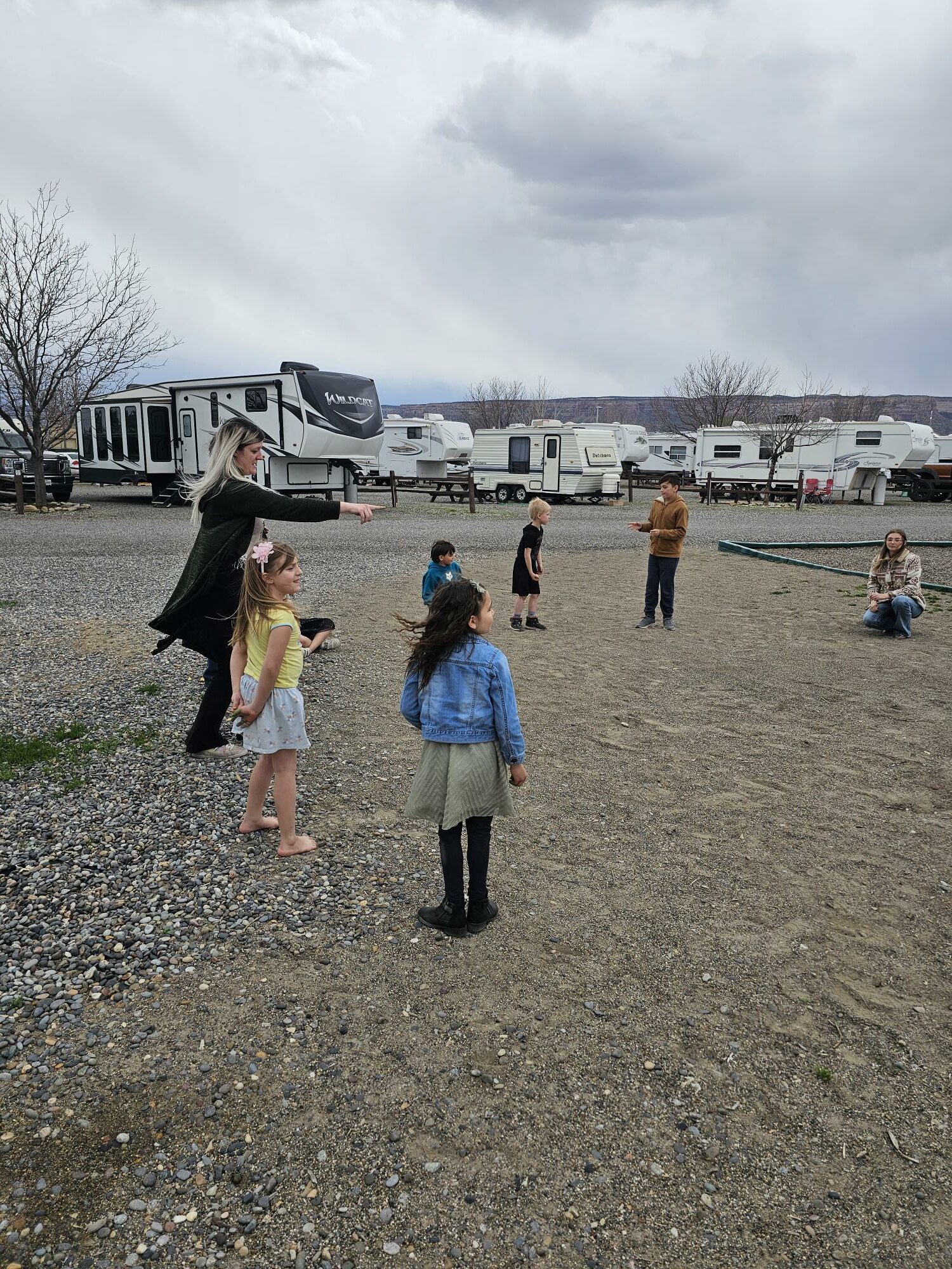 Gallery - JW Grand Junction RV Park