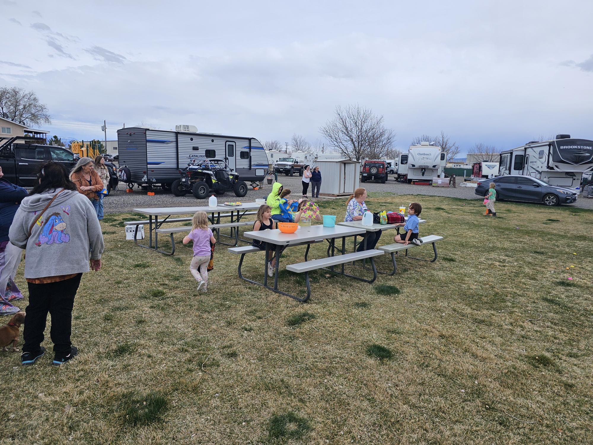 Gallery - JW Grand Junction RV Park
